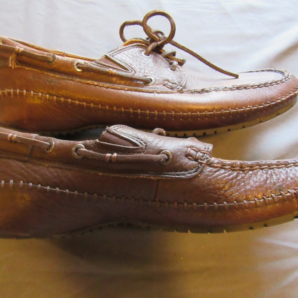 H.S. Trask | Shoes | Hs Trask Big Sky 2eye Boat Shoes | Poshmark